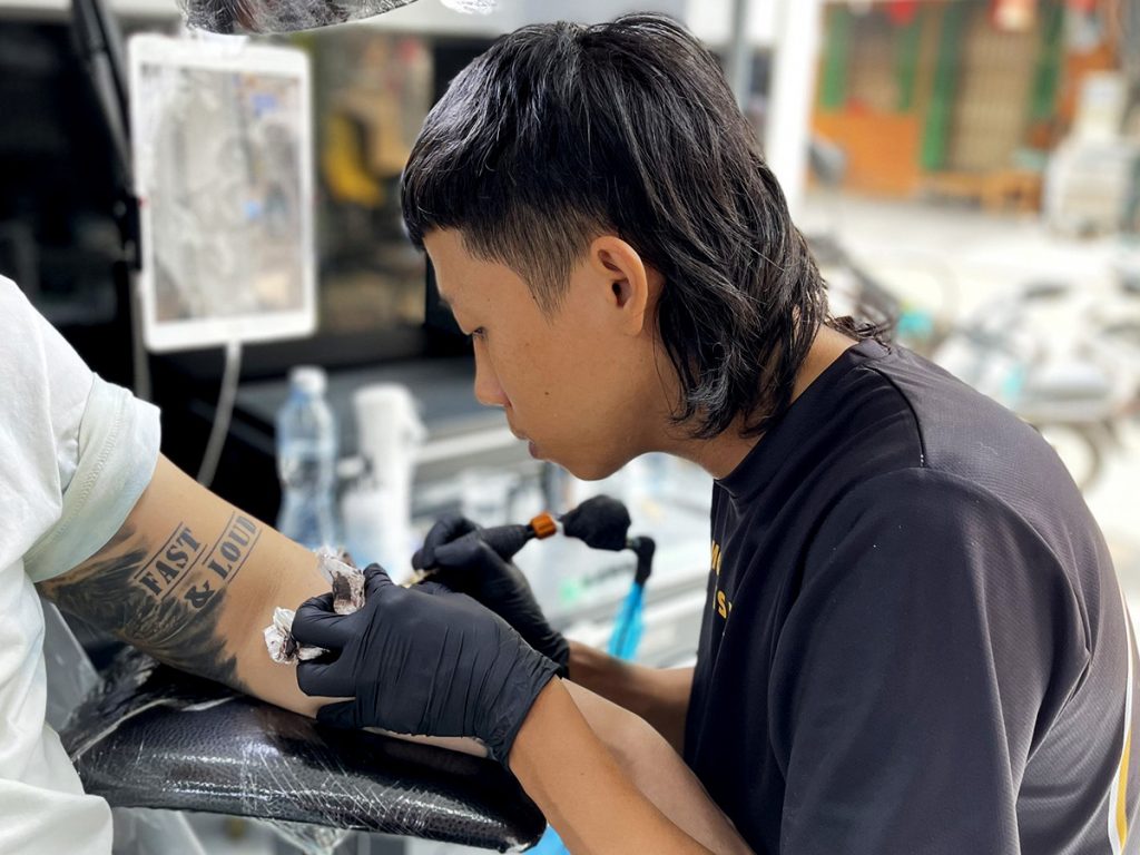 Ultimate Guide to Getting a Tattoo in Ho Chi Minh: A Memorable Experience